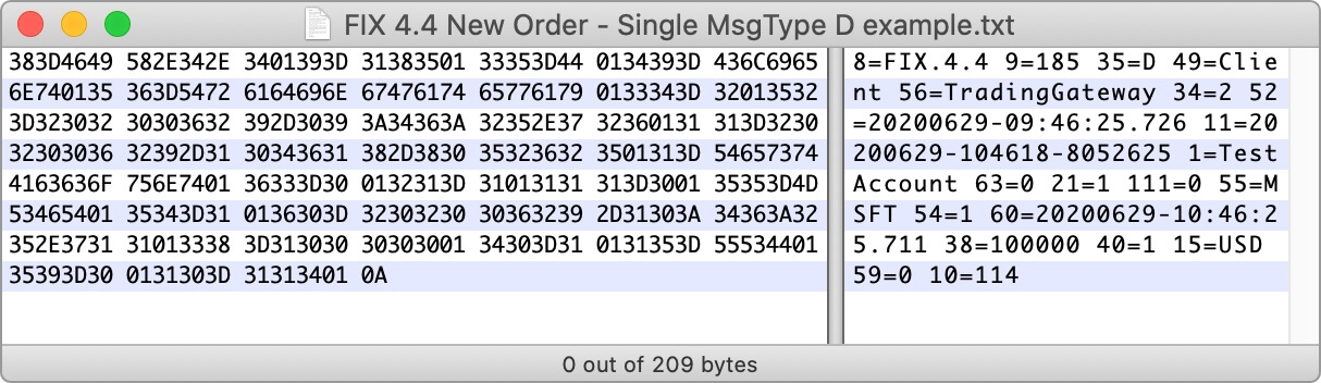 Applied FIX Protocol Standards